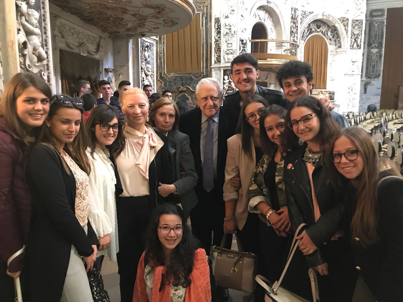 Francesco Sabatini e la bellezza di una lingua : l’Italiano - Egeniale